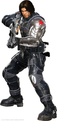 Winter Soldier | Resident Evil Wiki | Fandom