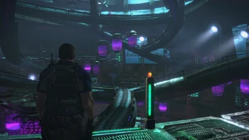 Raid Mode Ⅴ-02 | Resident Evil Wiki | Fandom