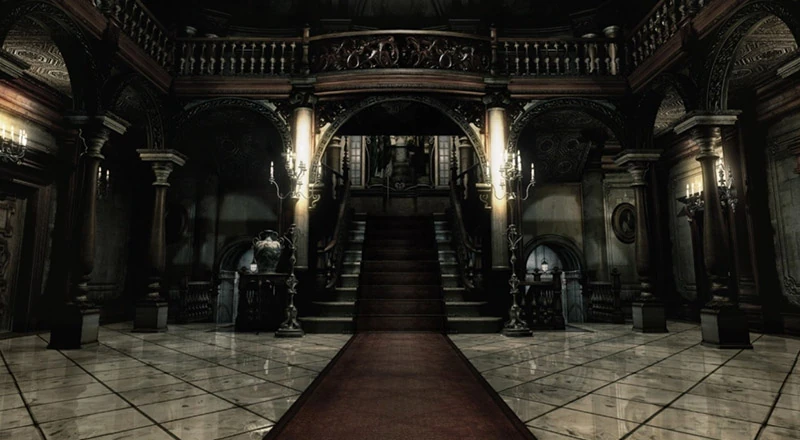 Mansion Incident | Resident Evil Wiki | Fandom