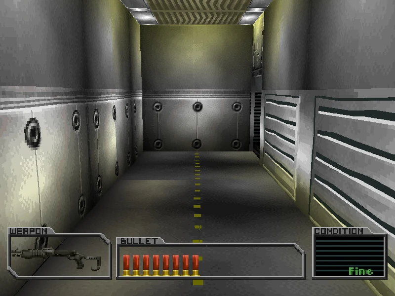 Gene control room | Resident Evil Wiki | Fandom