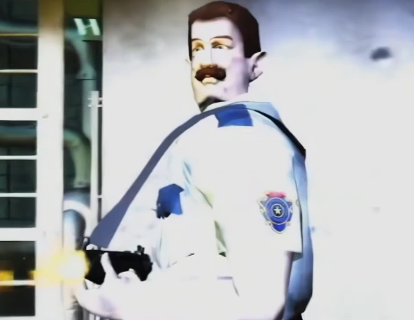 Unnamed R.P.D. Officer | Resident Evil Wiki | Fandom