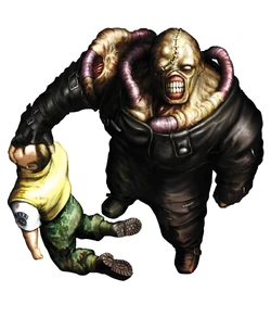 Resident Evil Nemesis Endelig Form