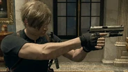 SG-09 R | Resident Evil Wiki | Fandom