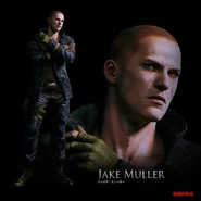 Jake Muller | Resident Evil Wiki | Fandom
