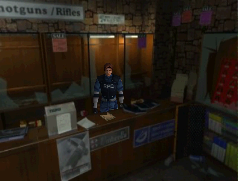 Robert's Note | Resident Evil Wiki | Fandom