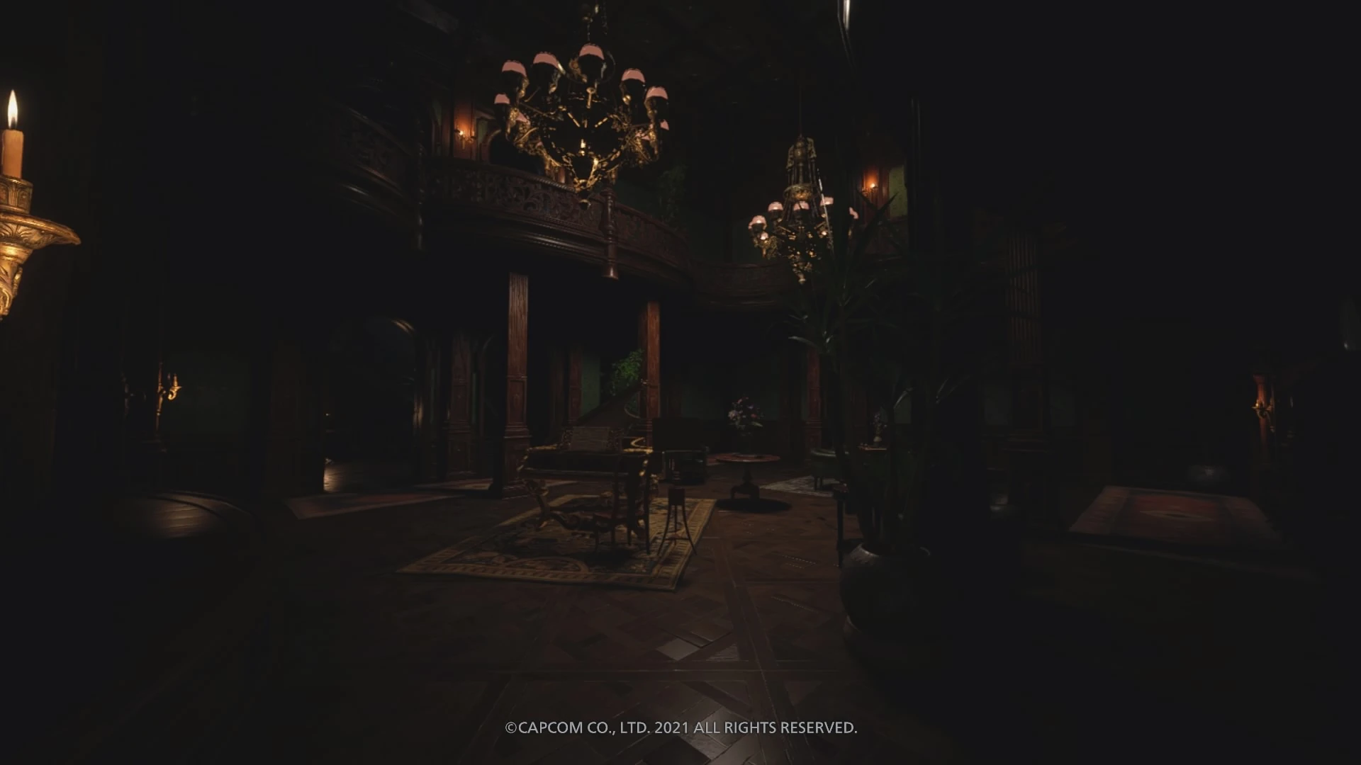 Resident Evil Operre