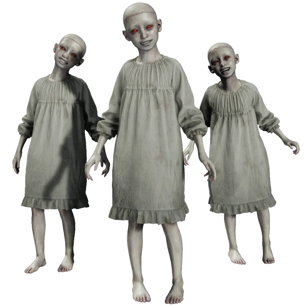 Children | Resident Evil Wiki | Fandom