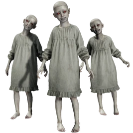 Children | Resident Evil Wiki | Fandom