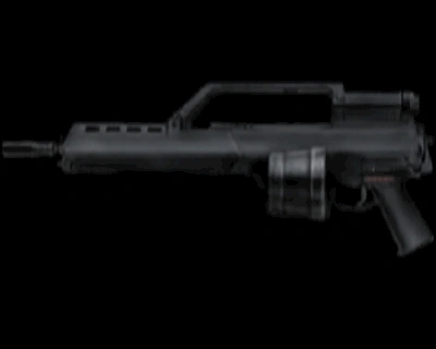 Rifle de asalto (Dead Aim) | Resident Evil Wiki | Fandom