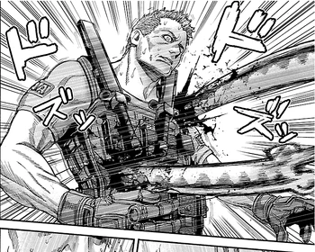 Hendrick | Resident Evil Wiki | Fandom