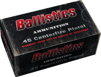 Magnum Ammo | Resident Evil Wiki | Fandom