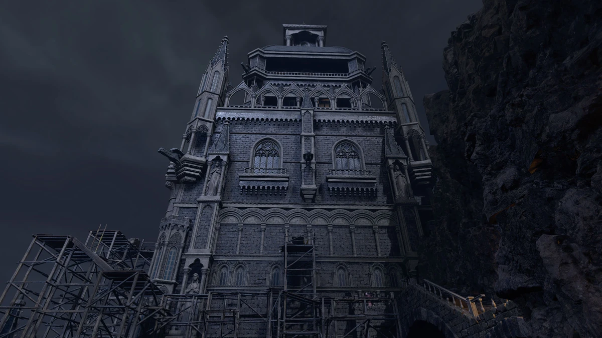Clock Tower | Resident Evil Wiki | Fandom