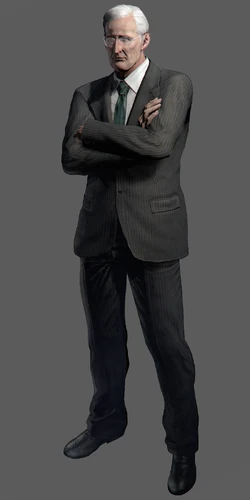 Adam Benford | Resident Evil | Fandom