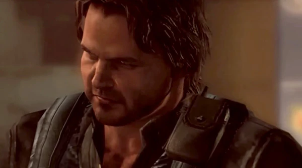 Uncompromising Parker | Resident Evil Wiki | Fandom