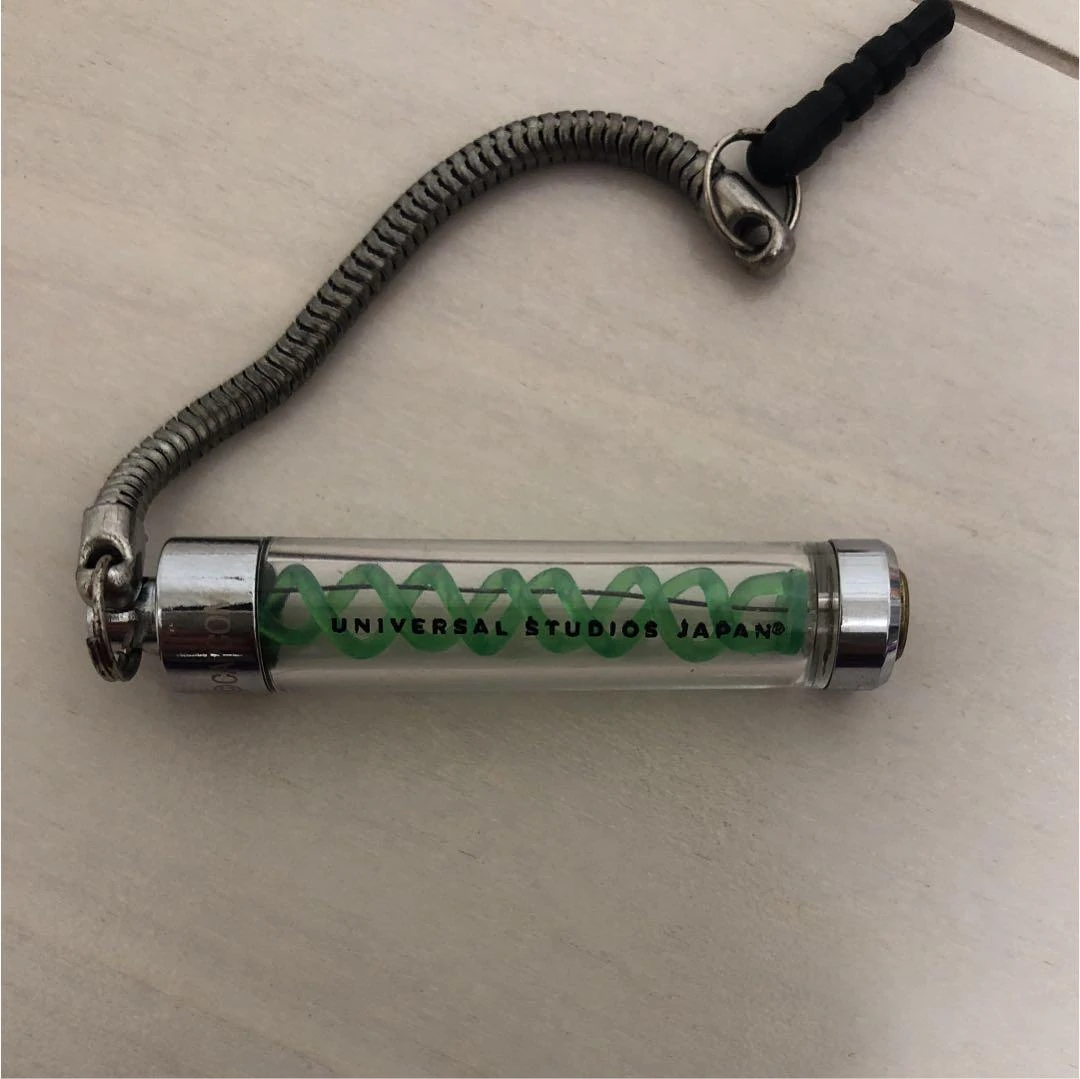 BIOHAZARD T-virus Key Holder | Resident Evil Wiki | Fandom