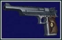 C. Magnum | Resident Evil Wiki | Fandom