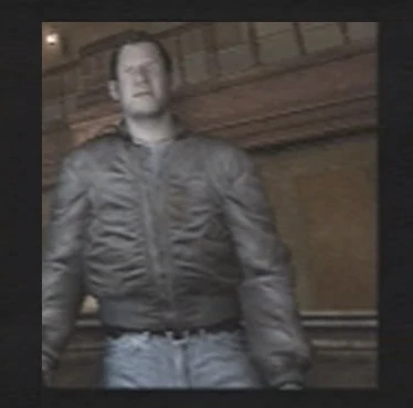 Robert (civil) | Resident Evil Wiki | Fandom