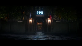 Raccoon Police Station | Resident Evil Wiki | Fandom