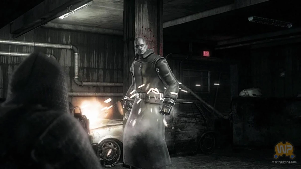 VECTOR | Resident Evil Wiki | Fandom