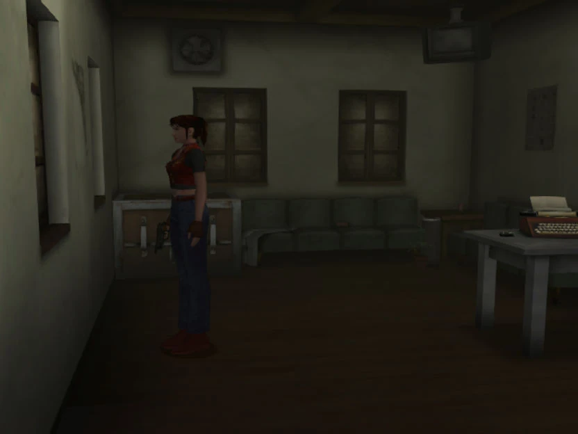 Break room | Resident Evil Wiki | Fandom