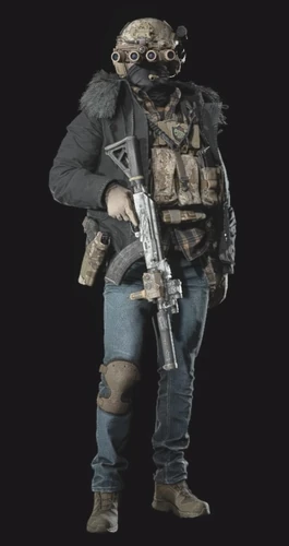 Dion Wilson | Resident Evil | Fandom