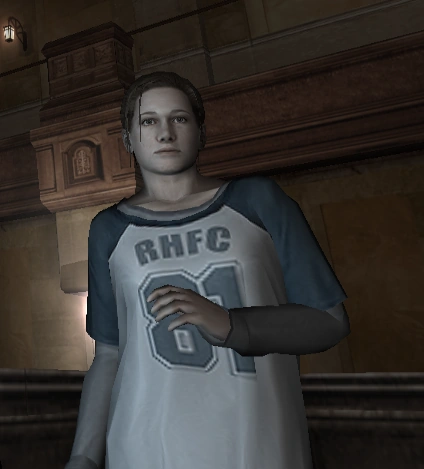 Mary | Wiki Resident Evil | Fandom