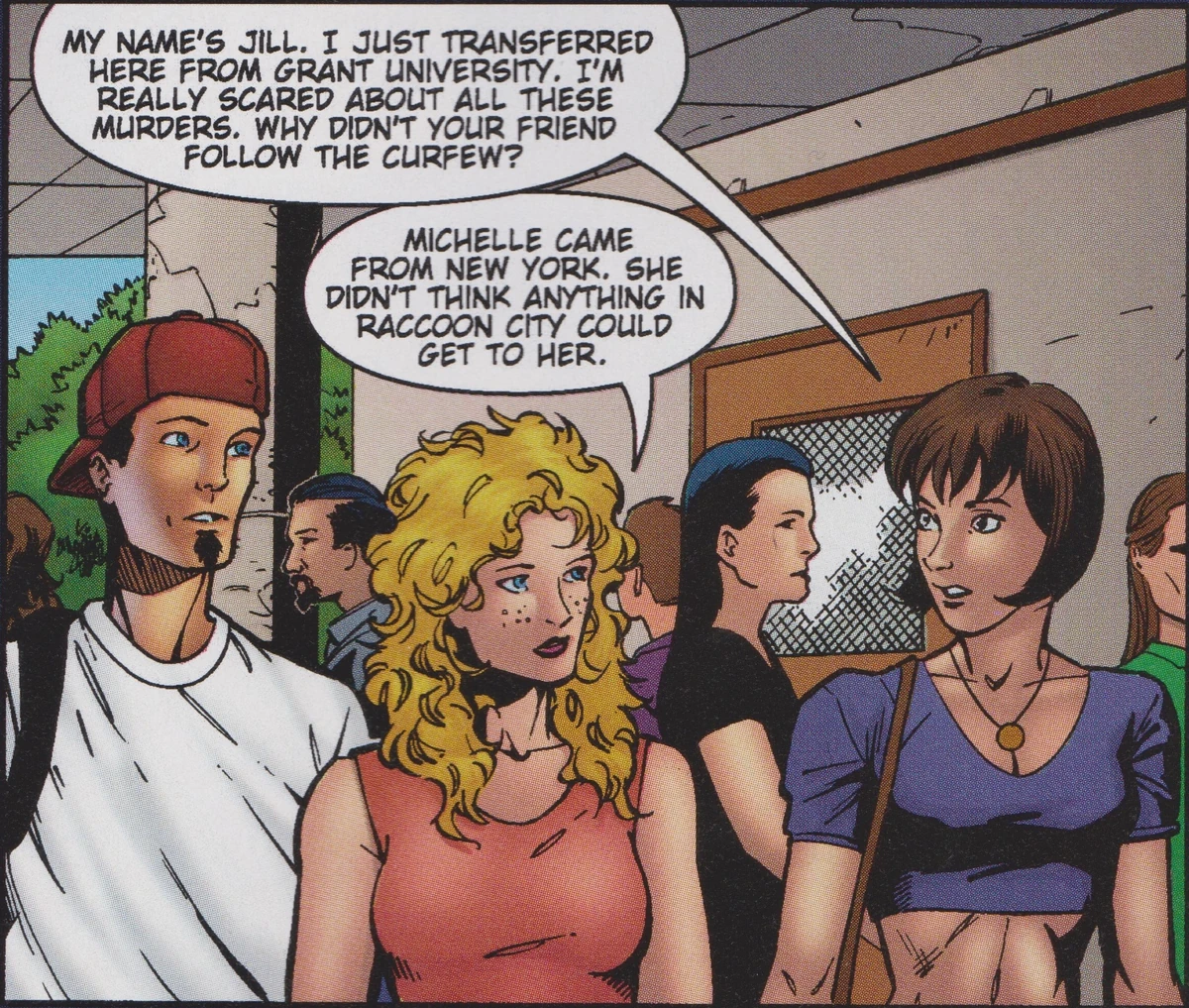 Raquel | Resident Evil Wiki | Fandom