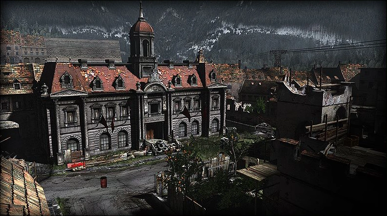 Raid Mode Ⅸ-04 | Resident Evil Wiki | Fandom