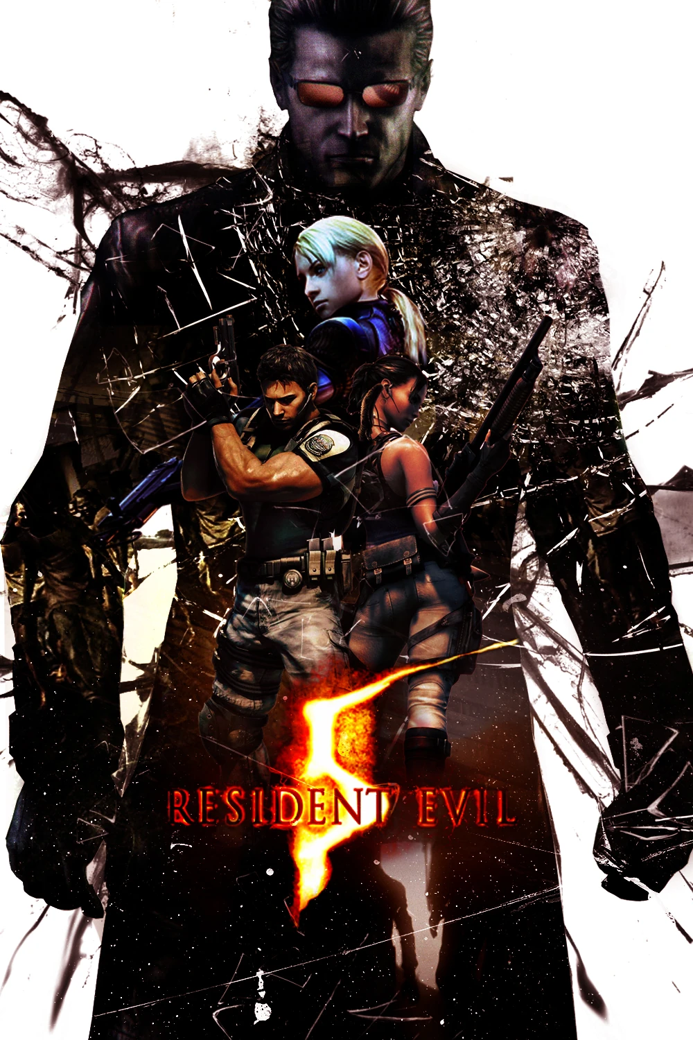Resident Evil 5 | Residentevil Wiki | Fandom