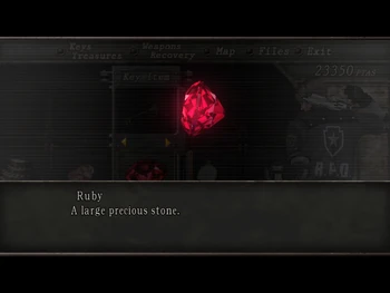 Ruby | Resident Evil Wiki | Fandom