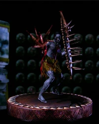 Majini | Resident Evil Wiki | Fandom