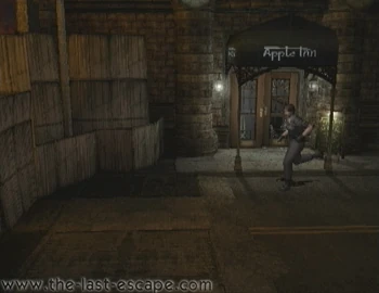 Apple Inn | Resident Evil Wiki | Fandom