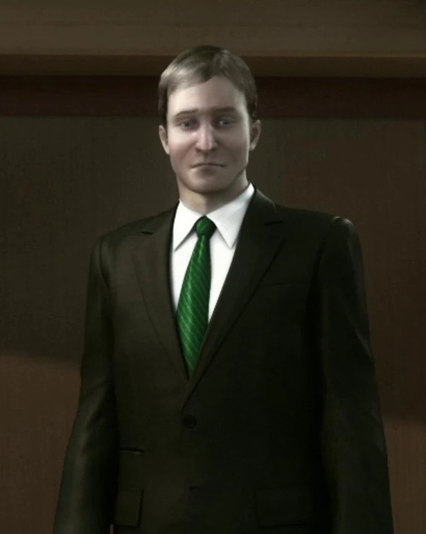 Davis' Assistant | Resident Evil Wiki | Fandom