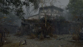 Village Chief's Manor | Resident Evil Wiki | Fandom