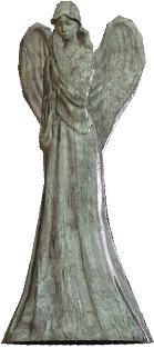Wooden Angel Statue | Resident Evil Wiki | Fandom