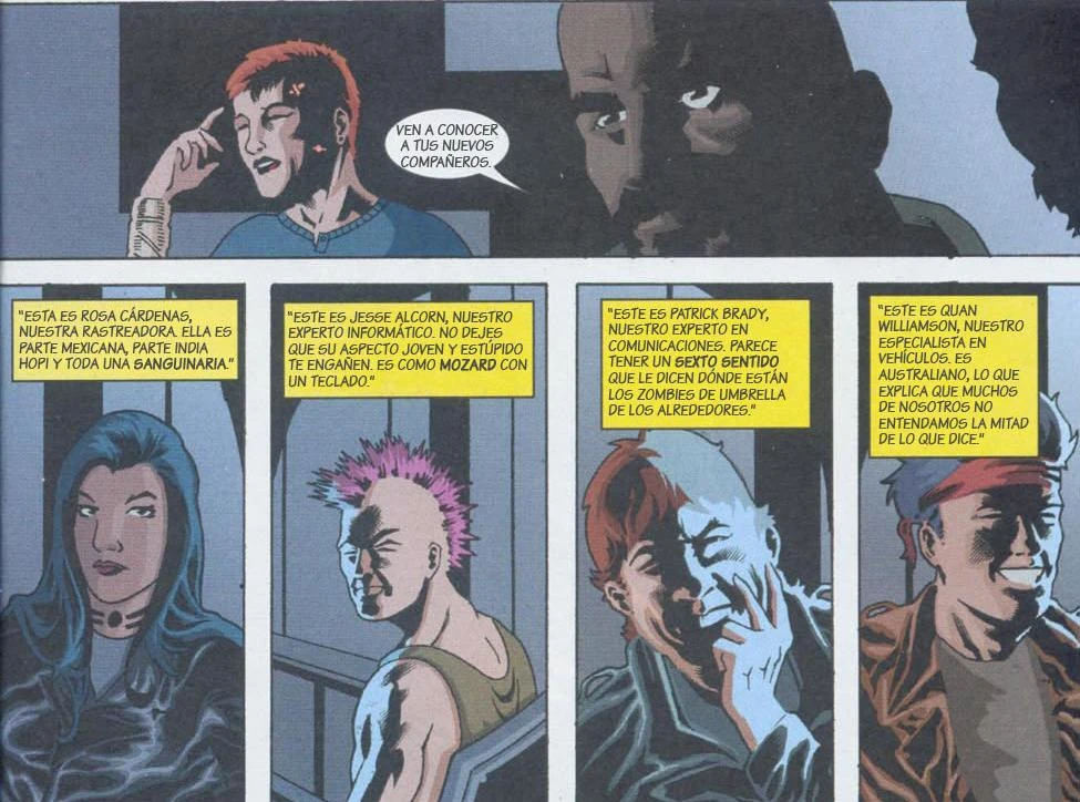 S.T.A.R.S. Charlie team | Resident Evil Wiki | Fandom