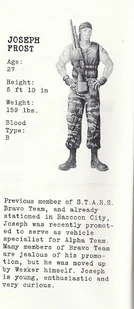 Resident Evil manual | Resident Evil Wiki | Fandom