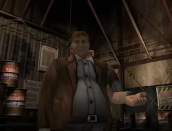 Dario Rosso | Resident Evil Wiki | Fandom