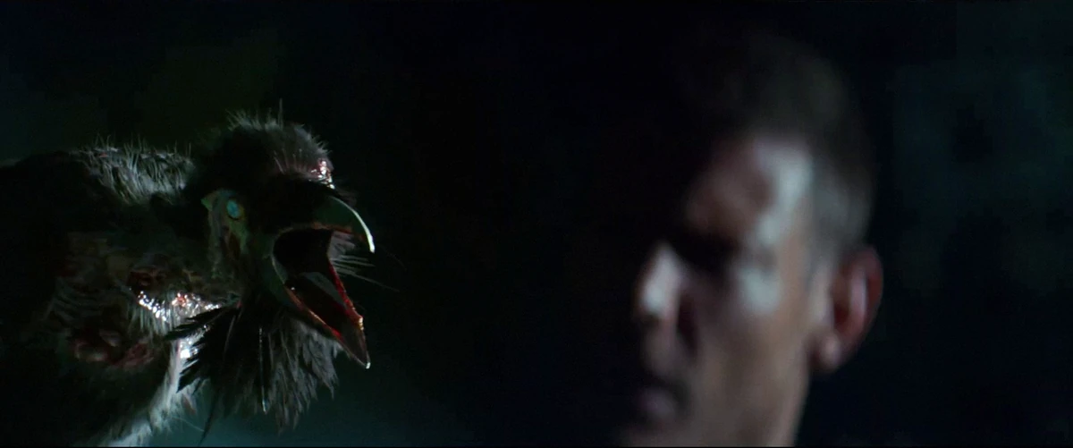 Crow (Roberts) | Resident Evil Wiki | Fandom