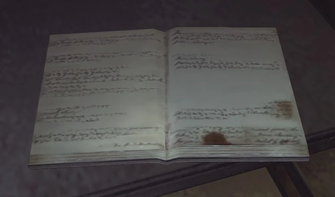 Journal de l'officier de transmission | Wiki Resident Evil | Fandom