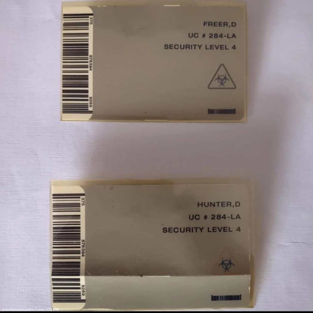 Resident Evil props | Resident Evil Wiki | Fandom