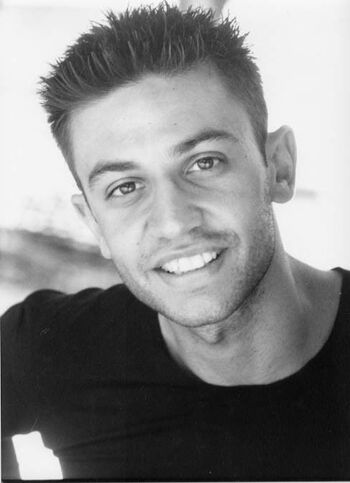 Alessandro Rigotti | Resident Evil Wiki | Fandom