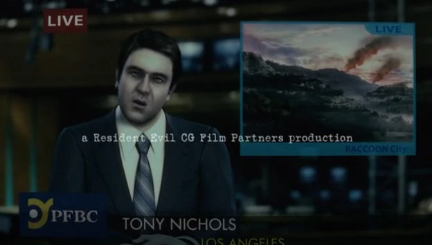 Tony Nichols | Resident Evil Wiki | Fandom