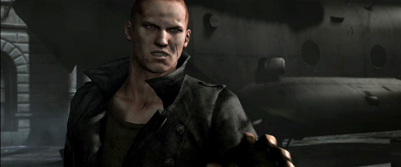 Jake Muller | Resident Evil Wiki | Fandom