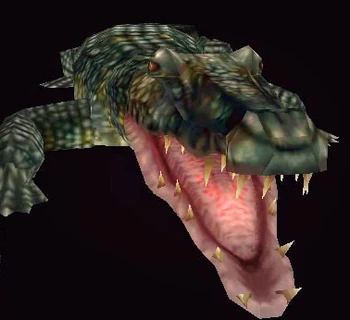 Alligator | Resident Evil Wiki | Fandom