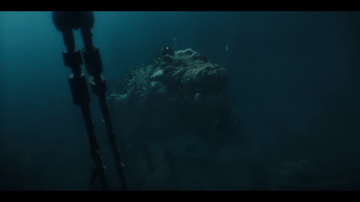 Giant Crocodile | Resident Evil Wiki | Fandom