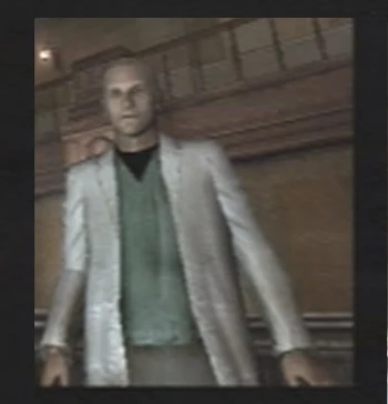 Keith | Resident Evil Wiki | Fandom