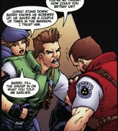 Barry Burton | Resident Evil Wiki | Fandom