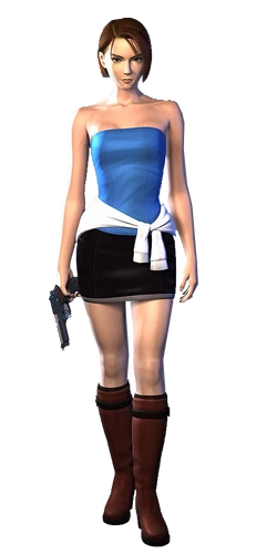 Jill Valentine | Resident Evil Wiki | Fandom