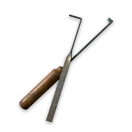 Lockpick (Survival Unit) | Resident Evil Wiki | Fandom